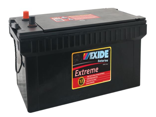 Exide Extreme Heavy Duty N200MFE 1200CCA Battery | BatteryWorx