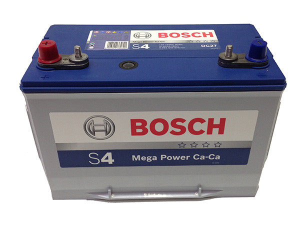 Bosch Deep Cycle batteries | BatteryWorx