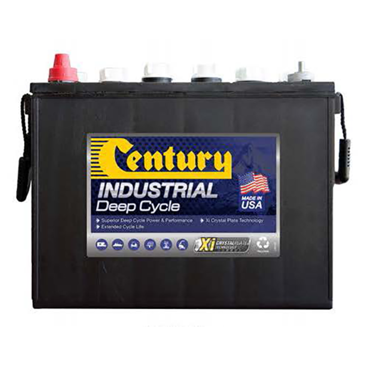 Century Deep Cycle Battery | BatteryWorx