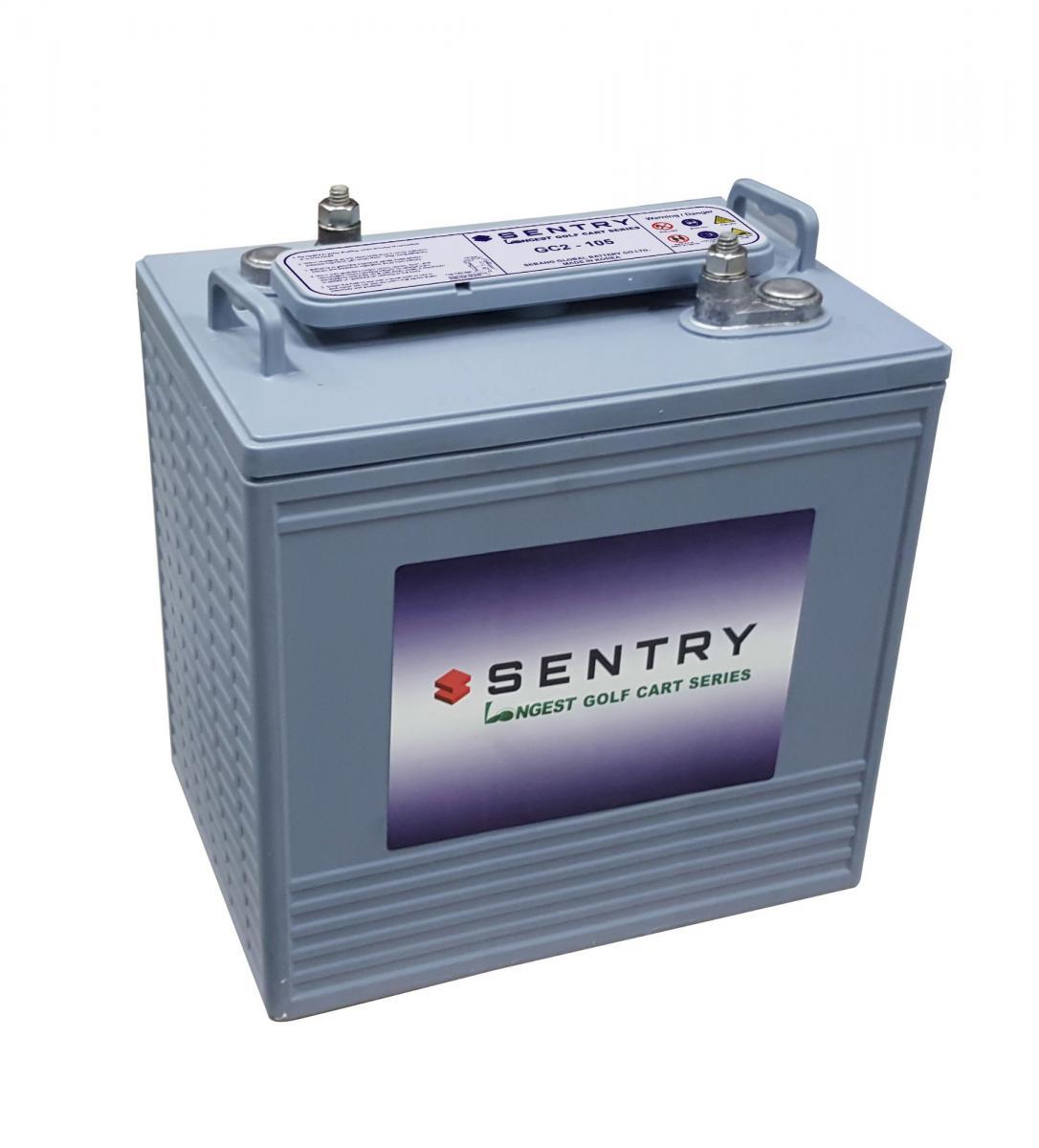 Deep Cycle Battery 6V 225Ah | BatteryWorx