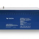 Vision 12V 200Ah Lithium Deep Cycle Battery | BatteryWorx